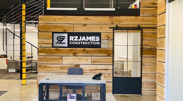 RZJAMES Construction Case Study | ProjectTeam.com
